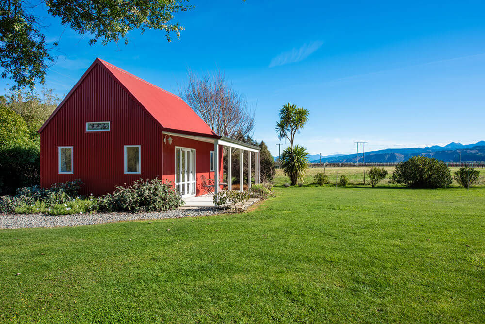 Cottage Accommodation » Bed & Breakfast - Vineyard Accommodation - BnB ...
