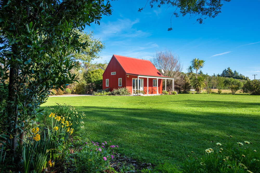 Cottage Accommodation » Bed & Breakfast - Vineyard Accommodation - BnB ...
