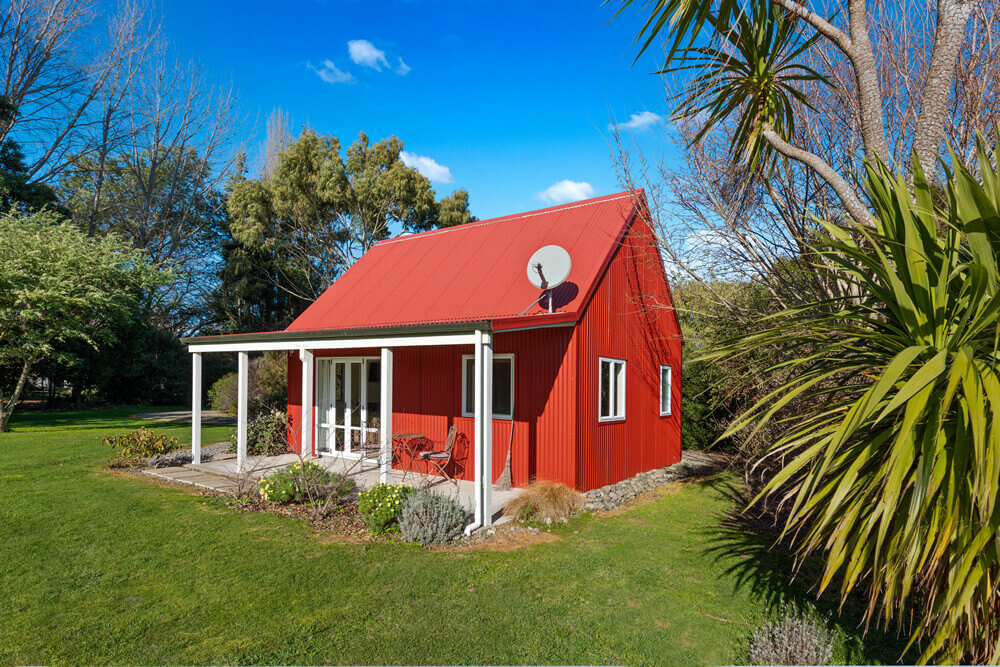 Cottage Accommodation » Bed & Breakfast - Vineyard Accommodation - BnB ...